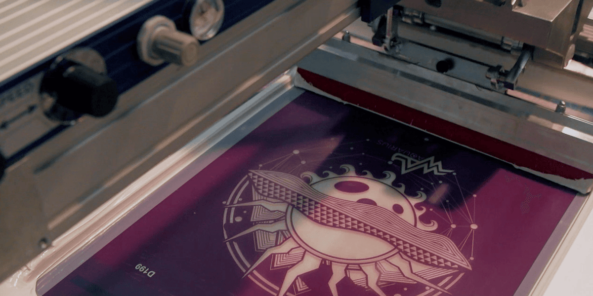 The Dark Art of Discharge Printing. — SPSI Inc.