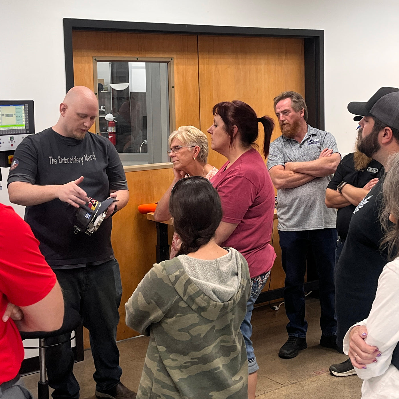 Screen Printing, Embroidery, Digital Printing, DTG — SPSI Inc.