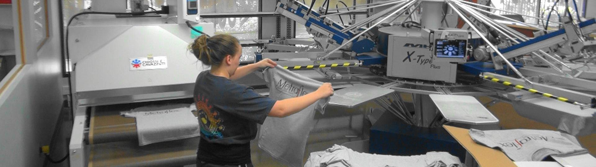 Polyester Printing .....you know you have to read this. — SPSI Inc.