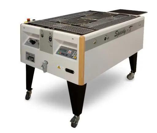 Folding Equipment - SPSI Inc.