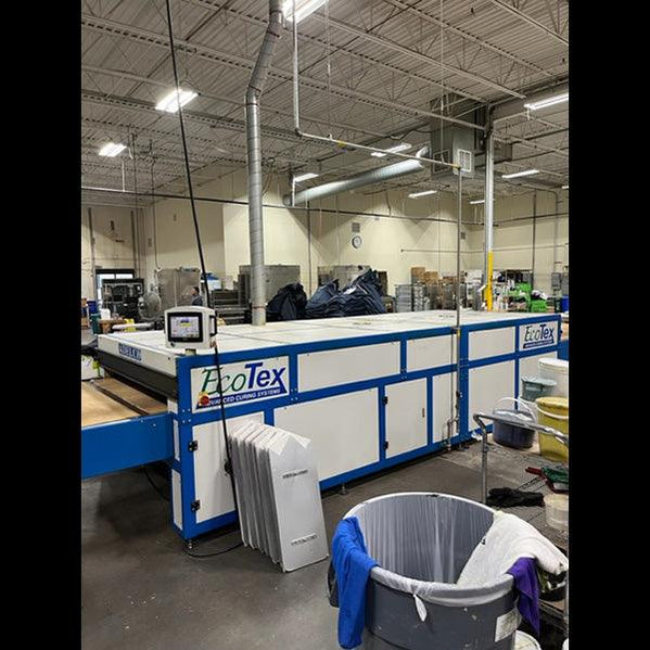 Used Screen Printing Equipment - SPSI Inc.