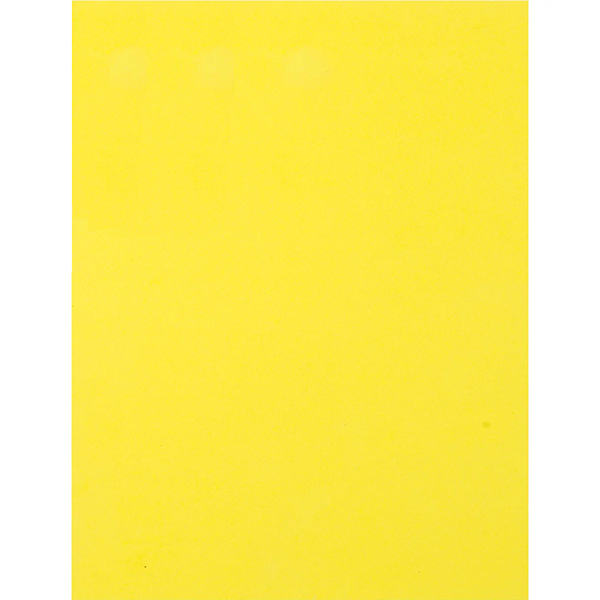 Embroidery 3D Foam Yellow - 75D 3mm 11.5"x18" — SPSI Inc.