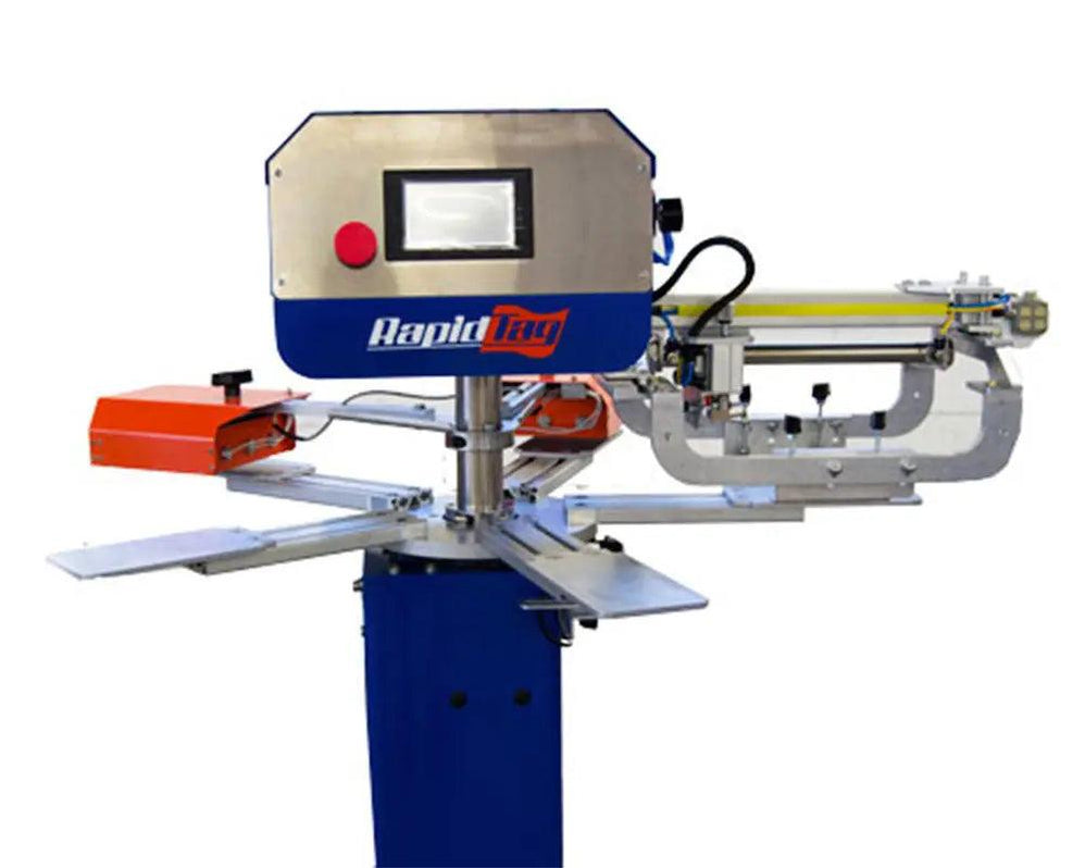 Automatic Tag Printers - SPSI Inc.