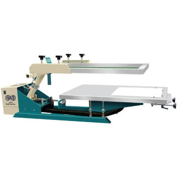 Graphic Screen Printing Equipment - SPSI Inc.