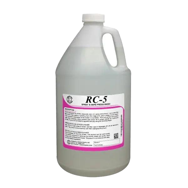 CCI RC5 Press Wash - 1 Gallon — SPSI Inc.