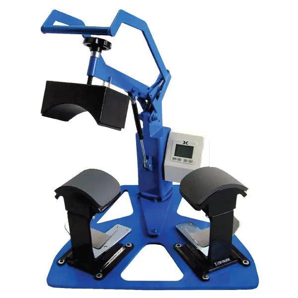 Geo Knight DK7 Twin Digital Cap Press - SPSI Inc.