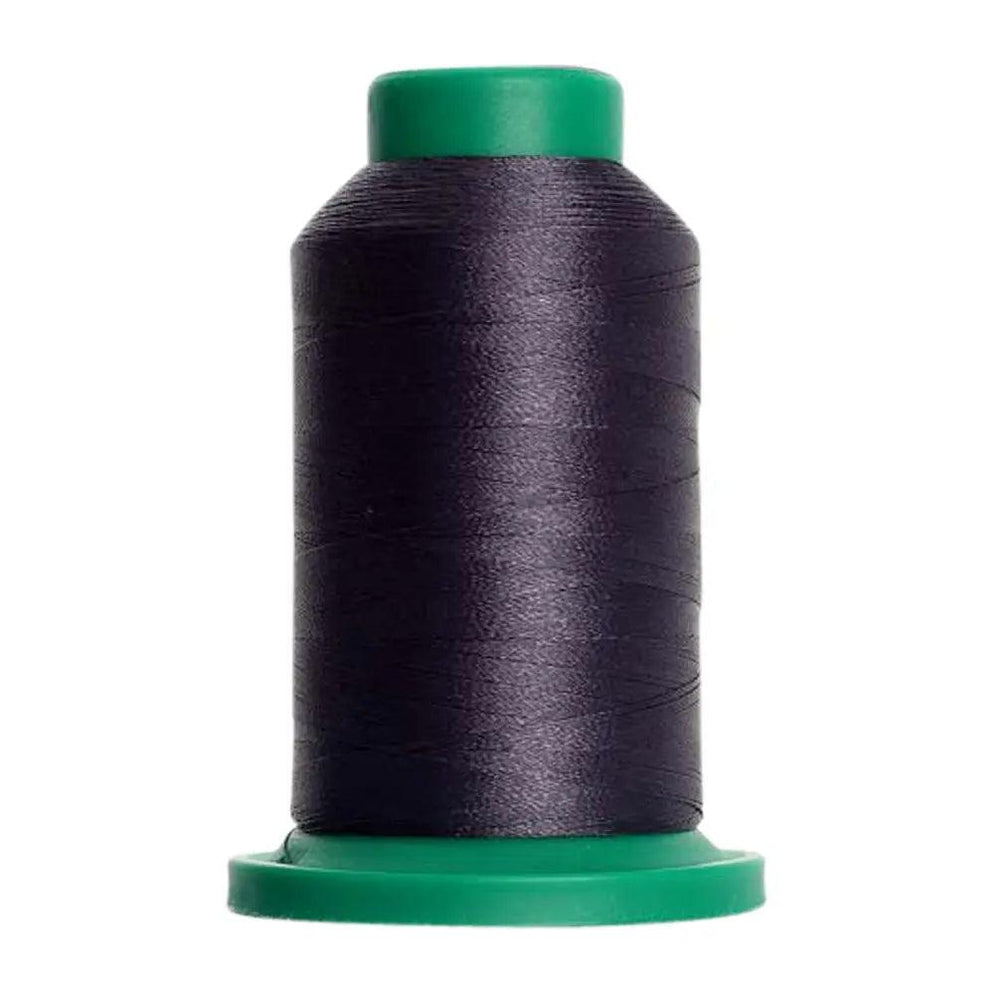 Isacord 0132 Dark Pewter Embroidery Thread 5000M - SPSI — SPSI Inc.