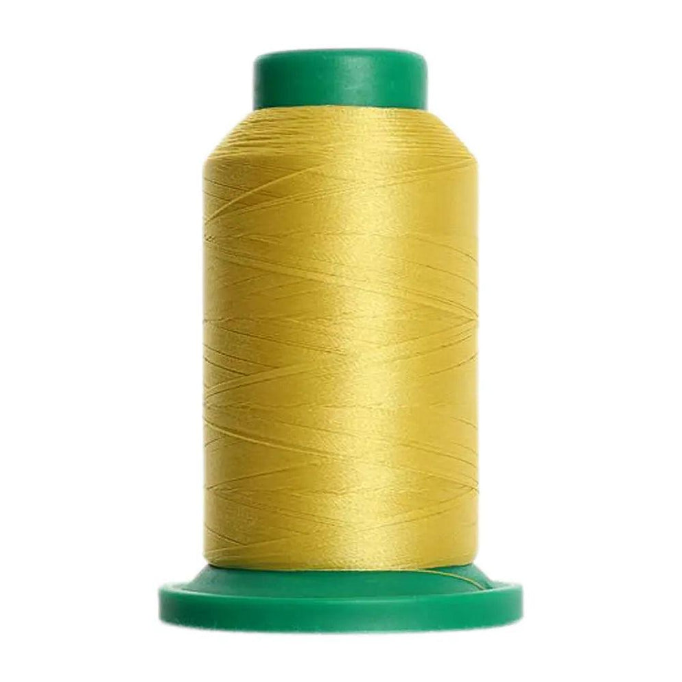 Isacord 0221 Light Brass Embroidery Thread 5000M - SPSI — SPSI Inc.