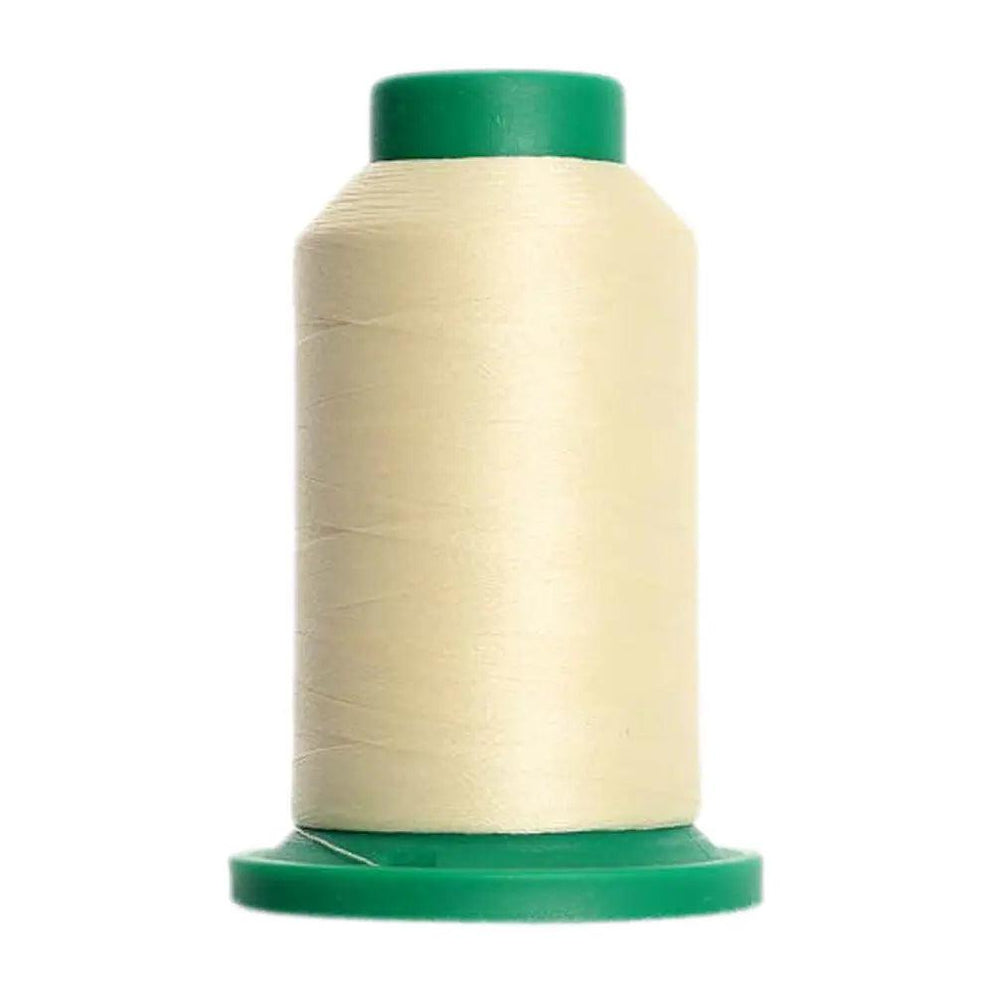 Isacord 0270 Buttercream Embroidery Thread 5000M - SPSI — SPSI Inc.