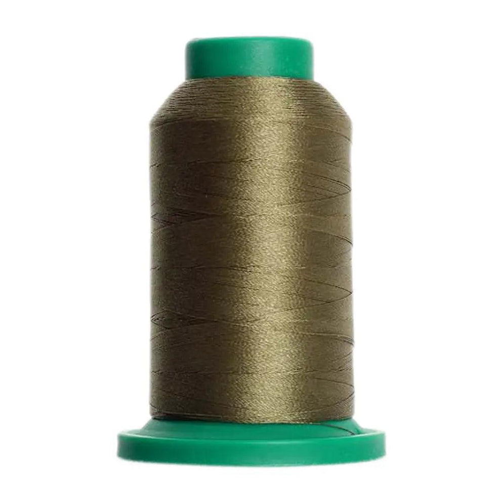 Isacord 0453 Army Drab Embroidery Thread 5000M - SPSI — SPSI Inc.