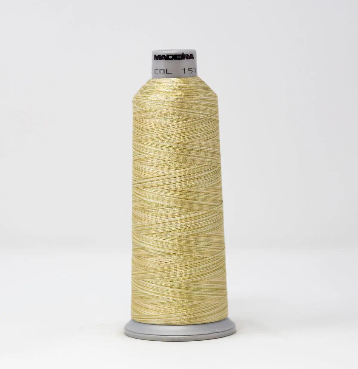 Madeira Polyneon 1511 Embroidery Thread 5500 Yards — SPSI Inc.