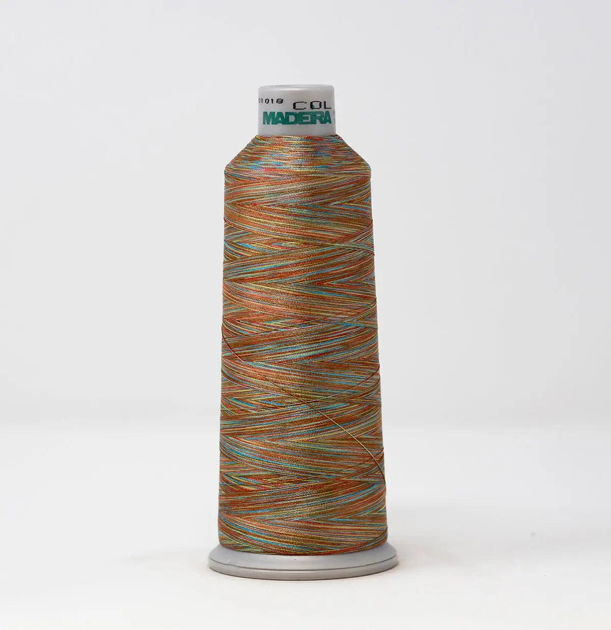 Madeira Polyneon 1604 Embroidery Thread 5500 Yards - SPSI Inc.