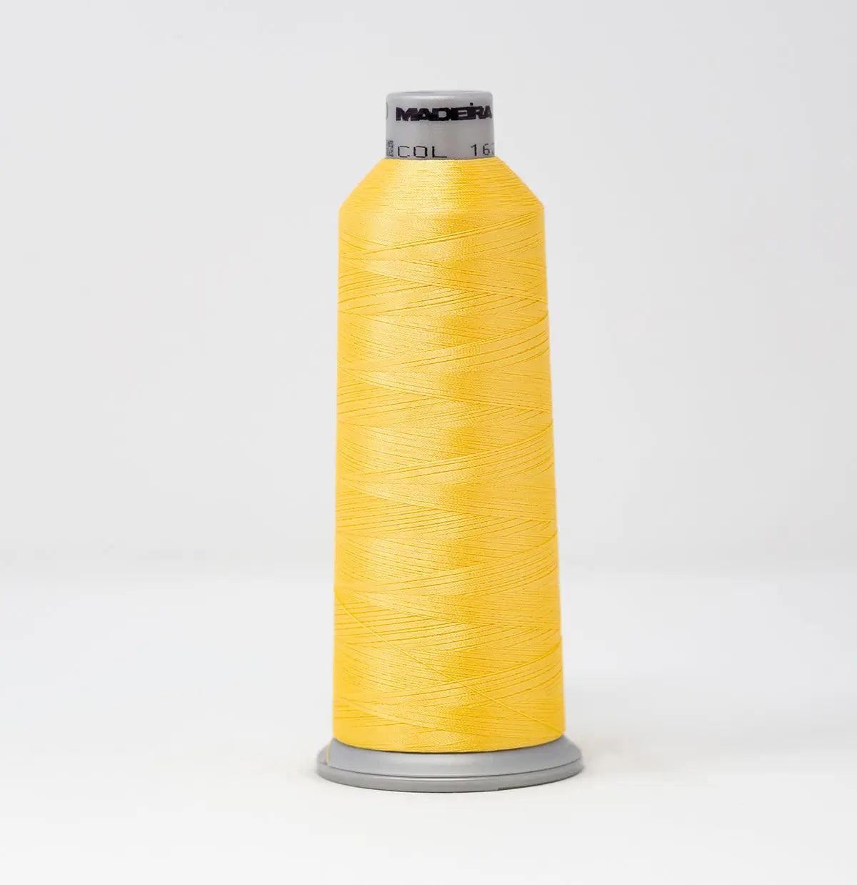 Madeira Polyneon 1626 Peaches ’n’ Cream Embroidery Thread 5500 Yards ...