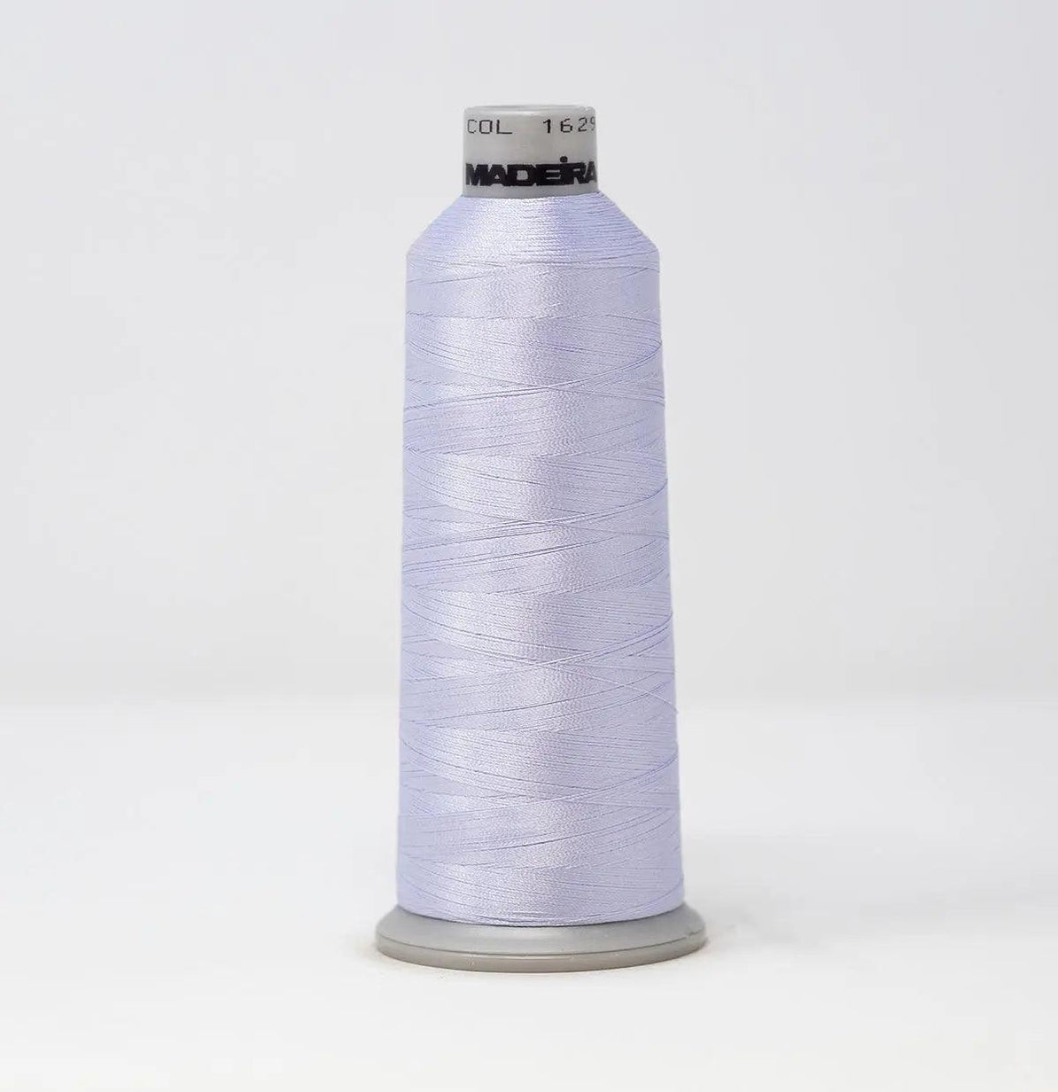 Madeira Polyneon 1629 Ice Embroidery Thread 5500 Yards — SPSI Inc.