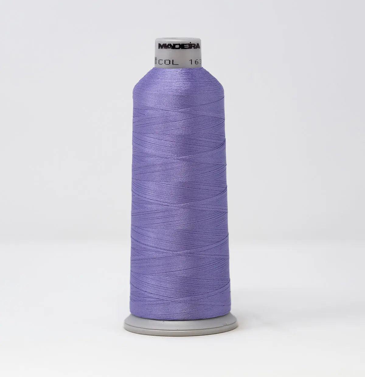 Madeira Polyneon 1630 Lavendula Embroidery Thread 5500 Yards — SPSI Inc.