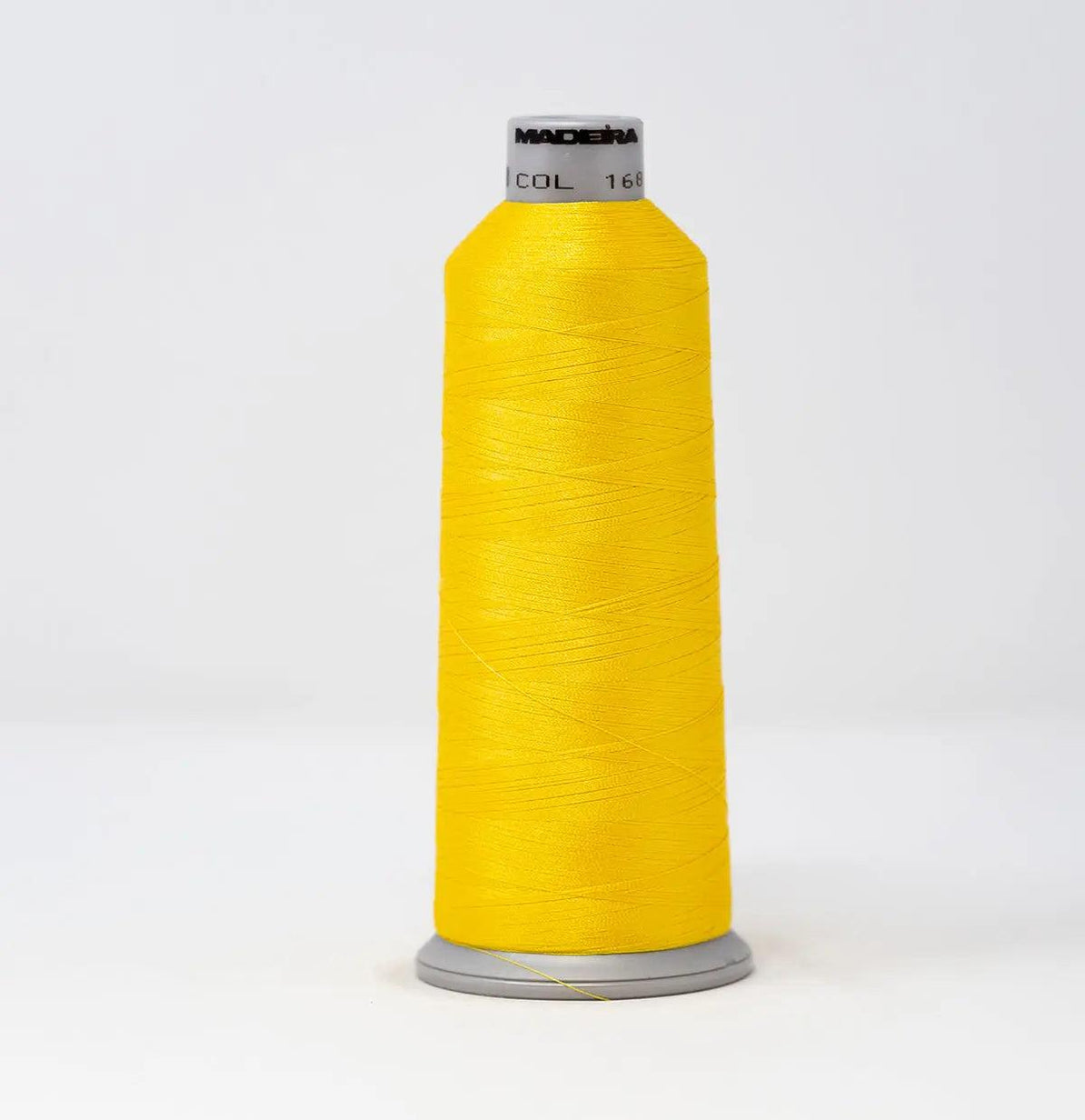 Madeira Polyneon 1683 Lemon Drop Embroidery Thread 5500 Yards — SPSI Inc.