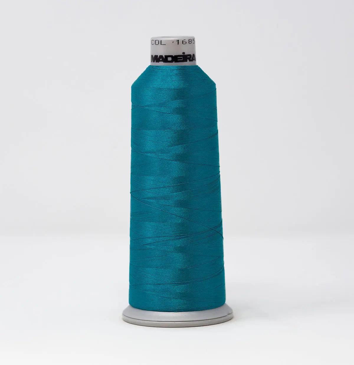 Madeira Polyneon 1685 Tree Frog Embroidery Thread 5500 Yards — SPSI Inc.