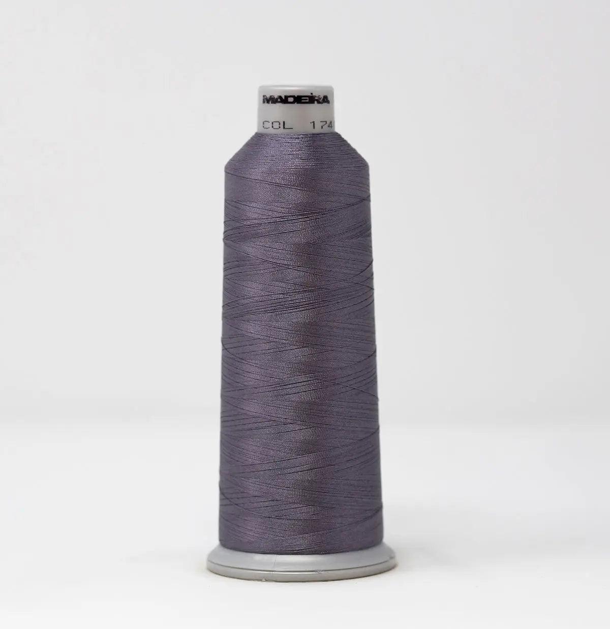 Madeira Polyneon 1740 Weimaraner Embroidery Thread 5500 Yards — SPSI Inc.