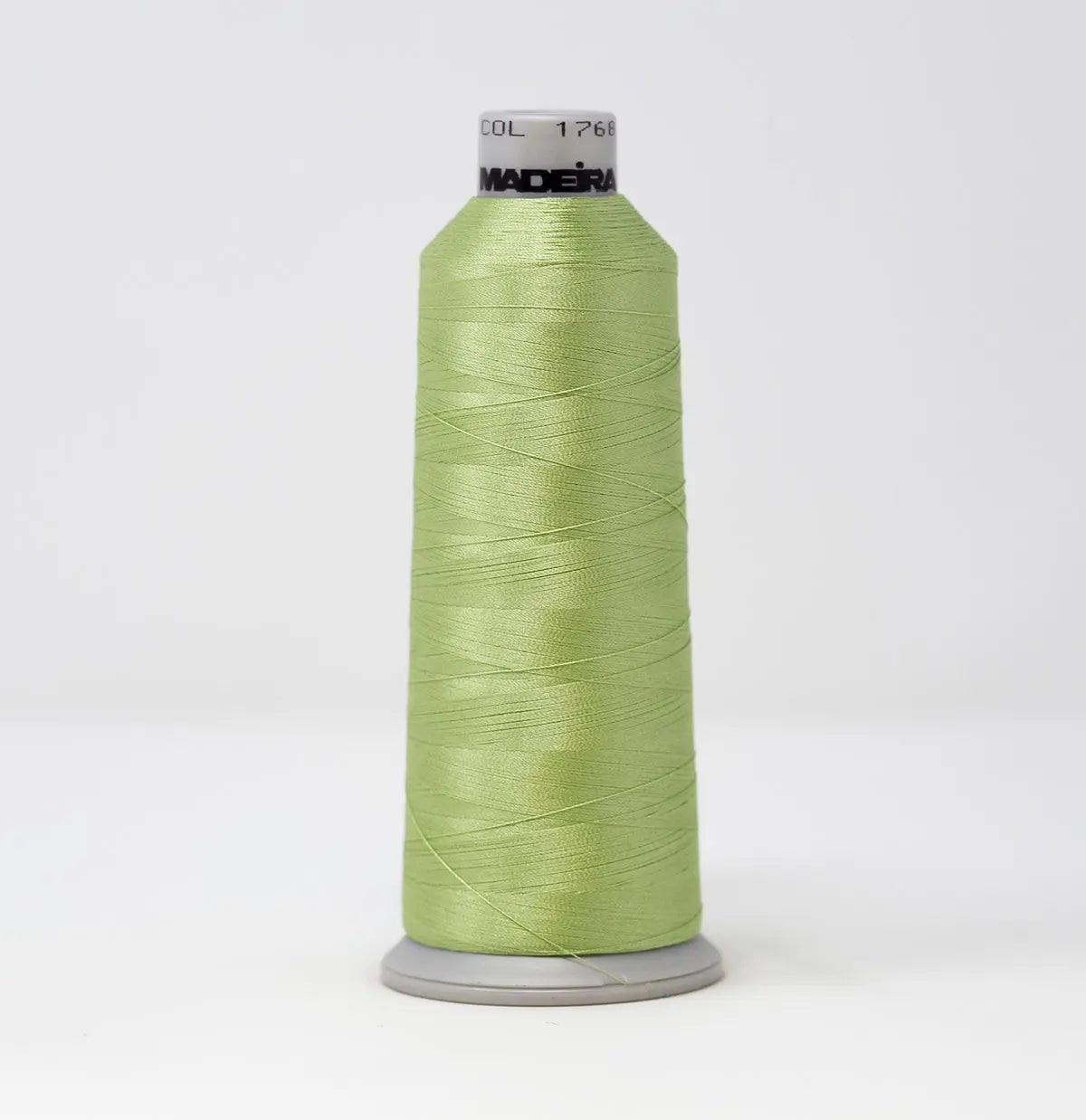 Madeira Polyneon 1768 Embroidery Thread 5500 Yards — SPSI Inc.