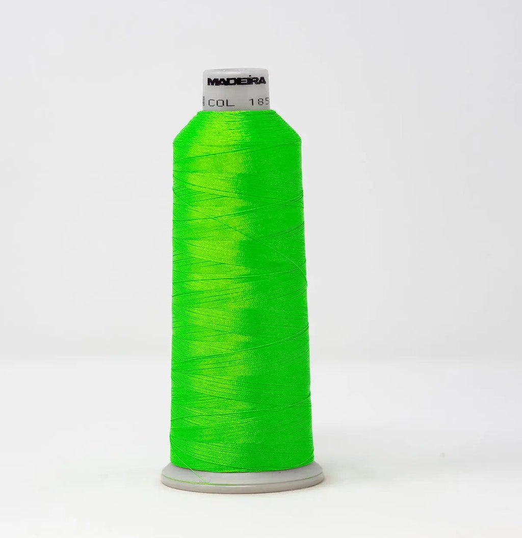 Madeira Polyneon Embroidery Thread - SPSI Inc.