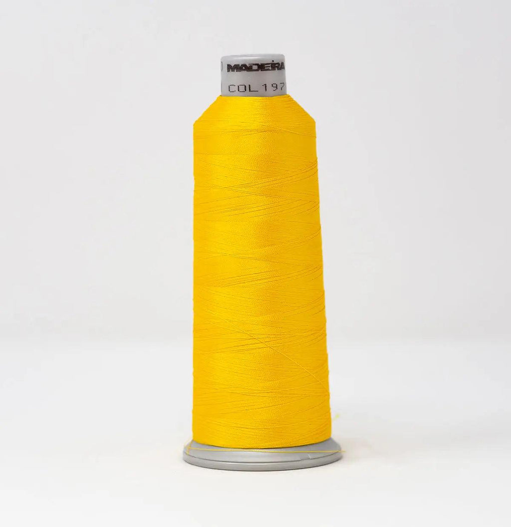 Madeira Polyneon Embroidery Thread - SPSI Inc.