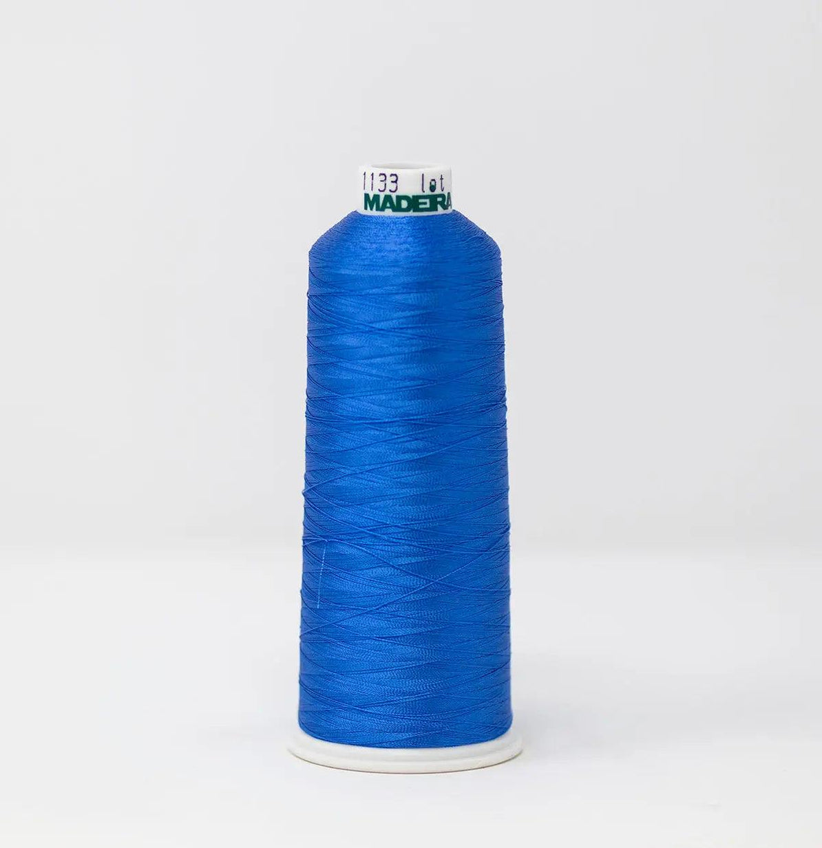 Madeira Rayon 1133 Forget-Me-Not Embroidery Thread — SPSI Inc.