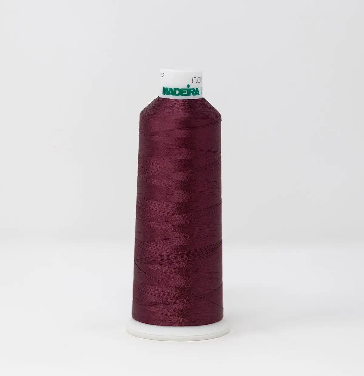 Madeira Rayon 1382 Colonial Rose Embroidery Thread — SPSI Inc.