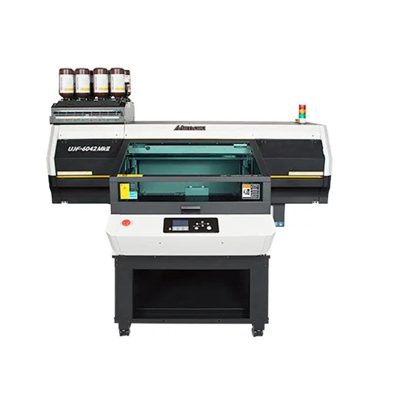 Mimaki UJF-6042 MkII Small Format UV-LED Printer - SPSI Inc.