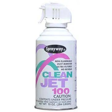 Sprayway Clean Jet 100 Lint and Dust Remover - SPSI Inc.