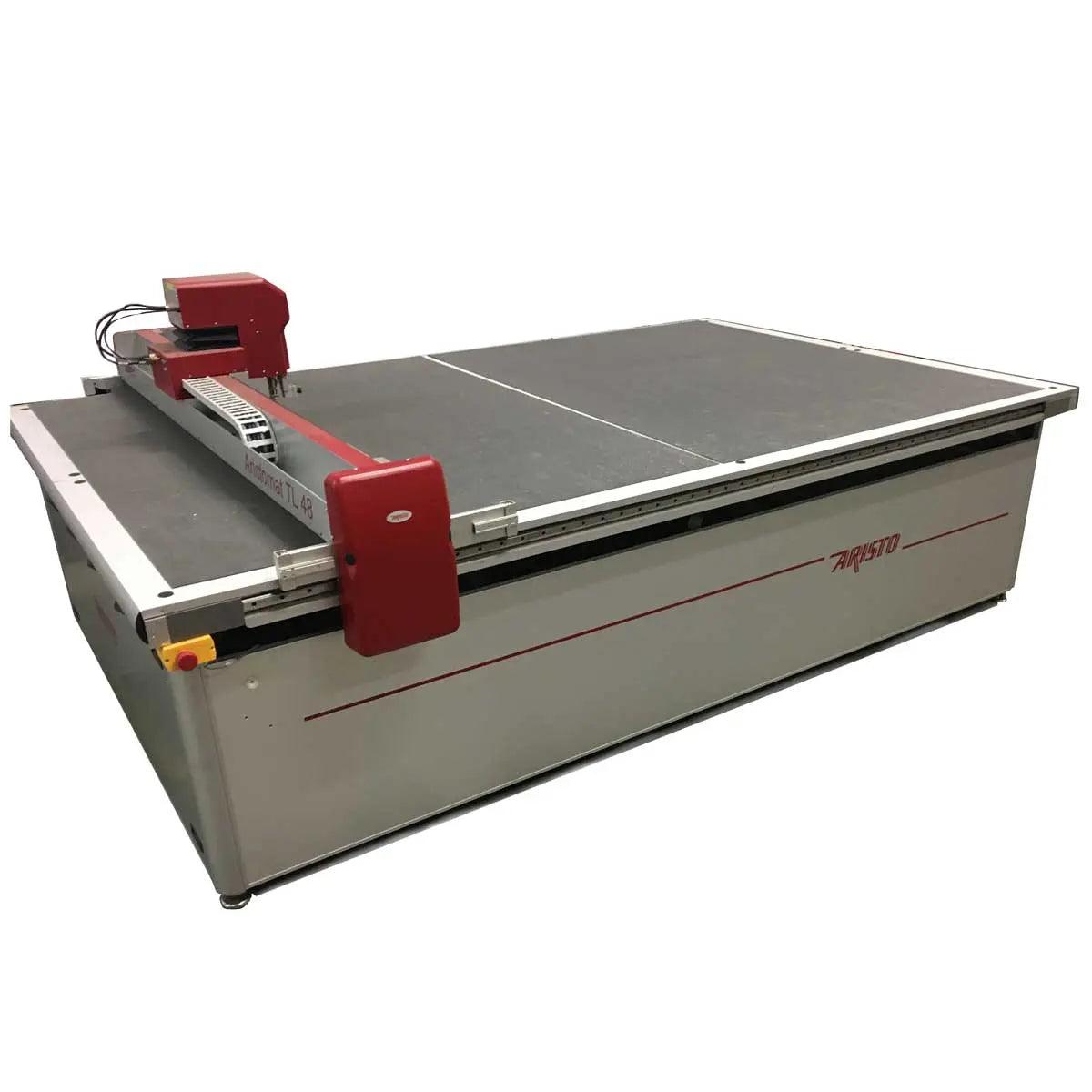 Used Aristomat TL 48 - SPSI Inc.