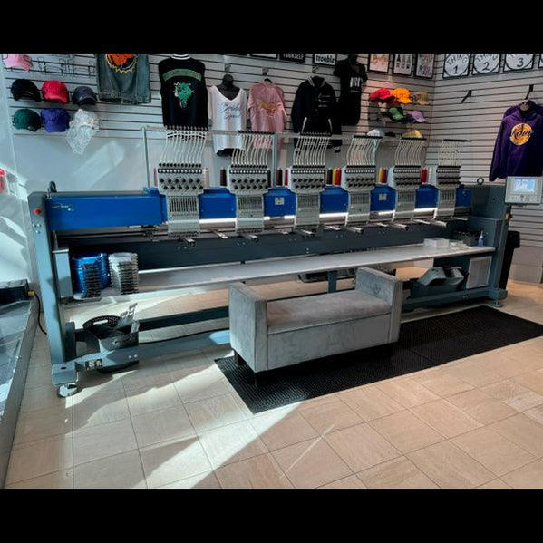 Used Screen Printing Equipment - SPSI Inc.