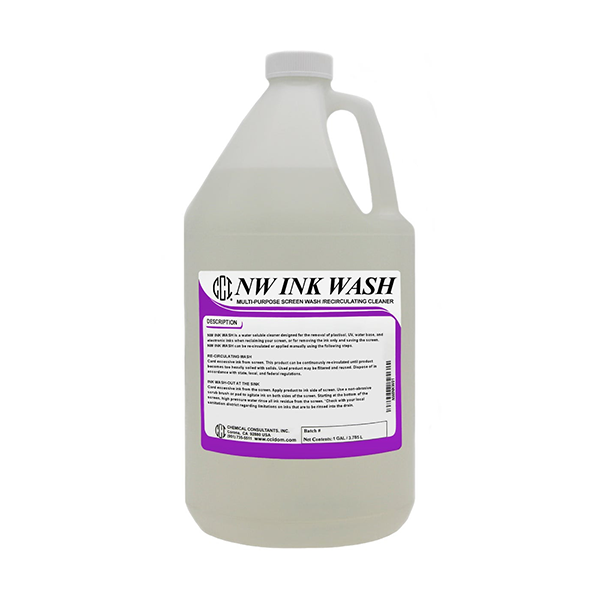 CCI NW Ink Wash Ink Degradent - 1 Gallon — SPSI Inc.