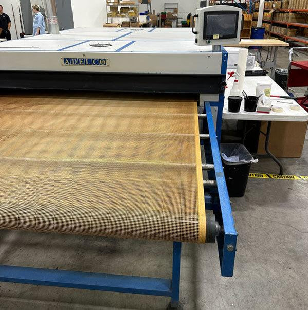 Used Screen Printing Equipment - SPSI Inc.