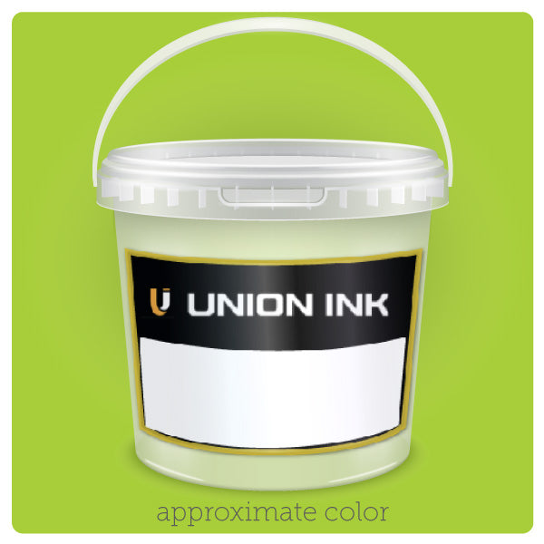 Union Special Series Vibrant Lime Plastisol Ink - SPSI Inc — SPSI Inc.