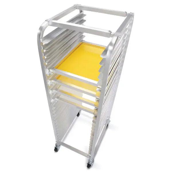 Adjustable Screen Rack - SPSI Inc.