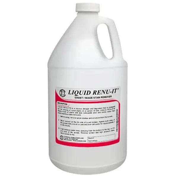 CCI Liquid RENU-IT Liquid Stain Remover - SPSI Inc.