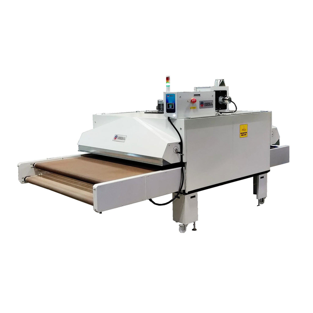 Screen Printing Dryers - SPSI Inc.