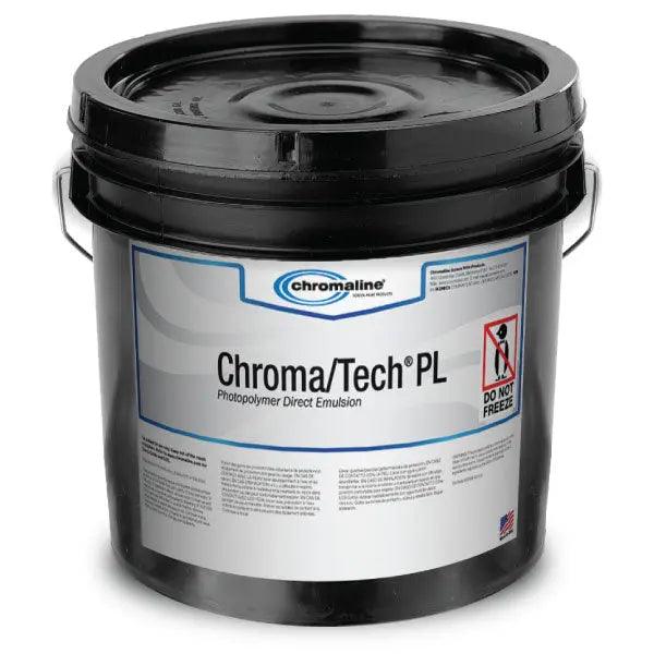 Chromaline ChromaTech PL Photopolymer Emulsion - SPSI Inc.