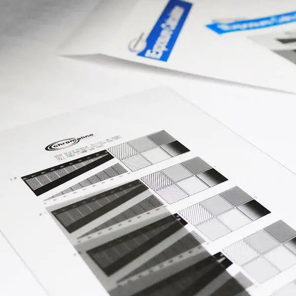 Chromaline Screen Printing Products — SPSI Inc.