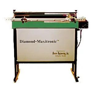 Diamond Maxitronic 48" Squeegee Sharpener - SPSI Inc.