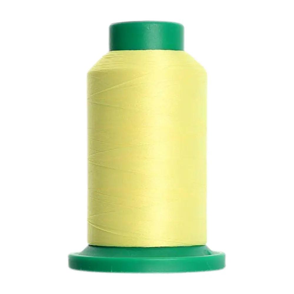 Isacord 0501 Sun Embroidery Thread 5000M - SPSI — SPSI Inc.