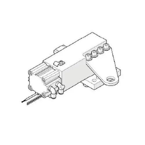 MHM Registration Pin Drive Unit SPXC - SPSI Inc.